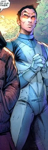 Raven Family Tree from Teen Titans – MoonStar