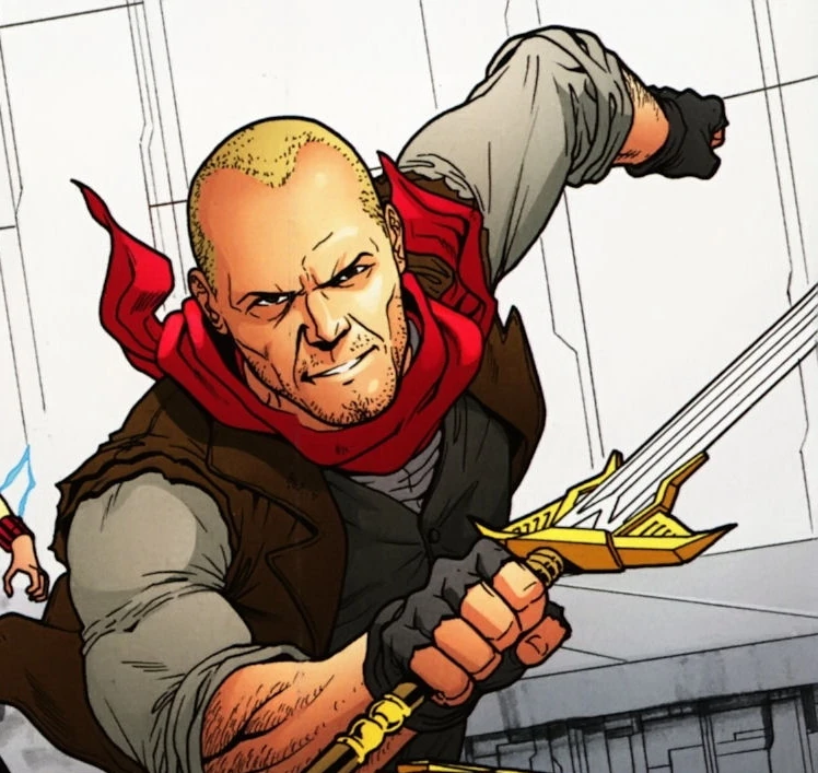 Orphan | DC Database | FANDOM powered by Wikia