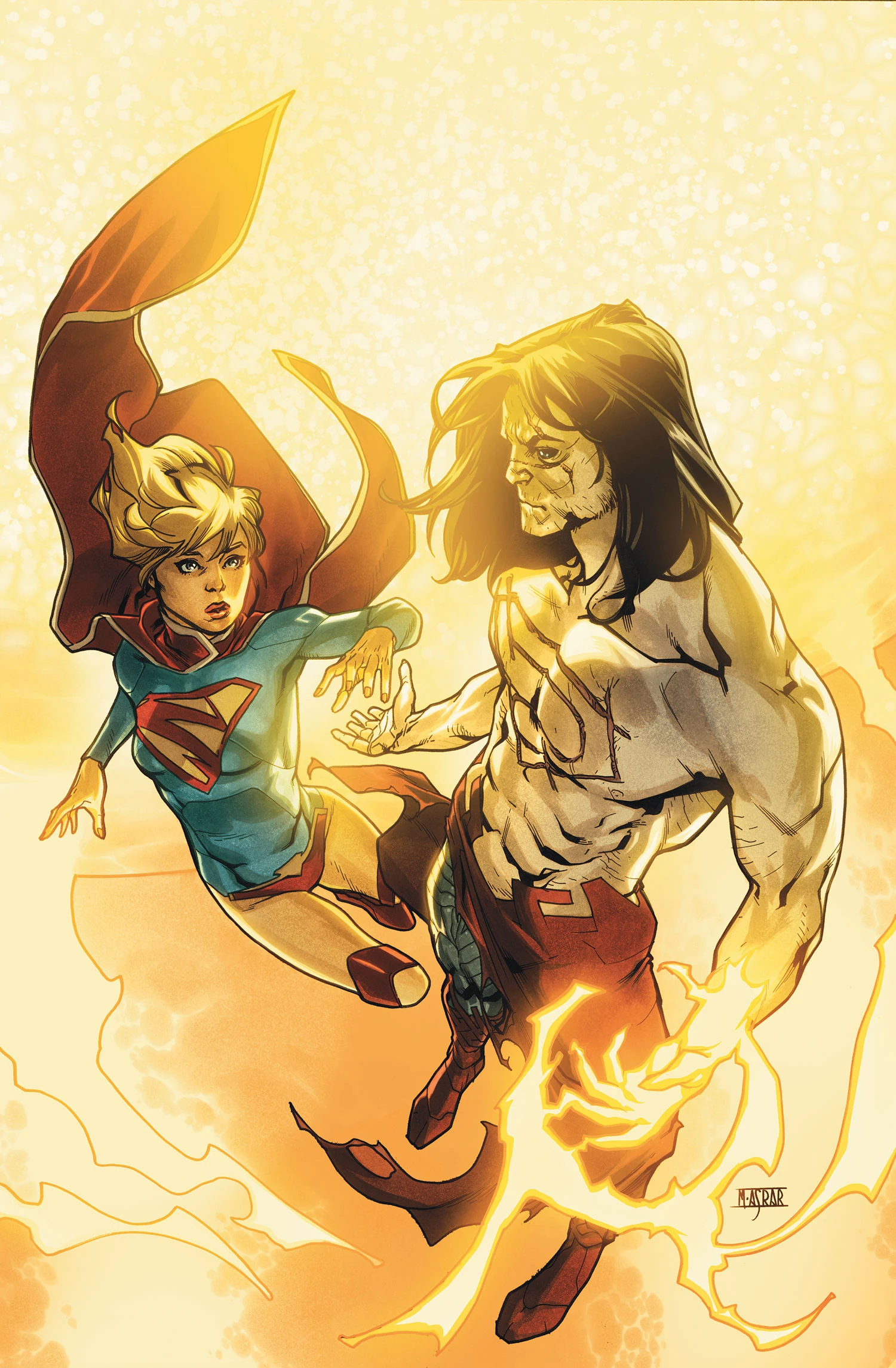 H'el DC Comics New 52- Dossiê