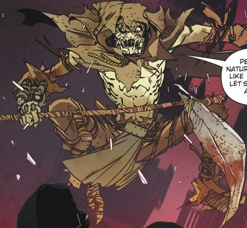 Jonathan Crane (Earth -52) | DC Database | FANDOM powered by Wikia