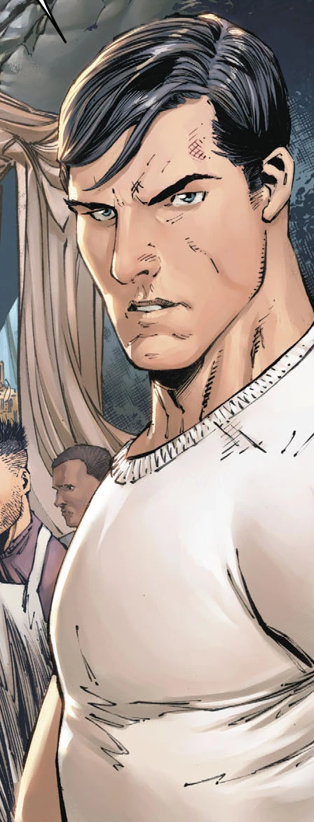 Bruce Wayne (The Gift) | DC Database | Fandom