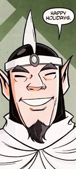 Arthur Light (Earth-508) | DC Database | Fandom