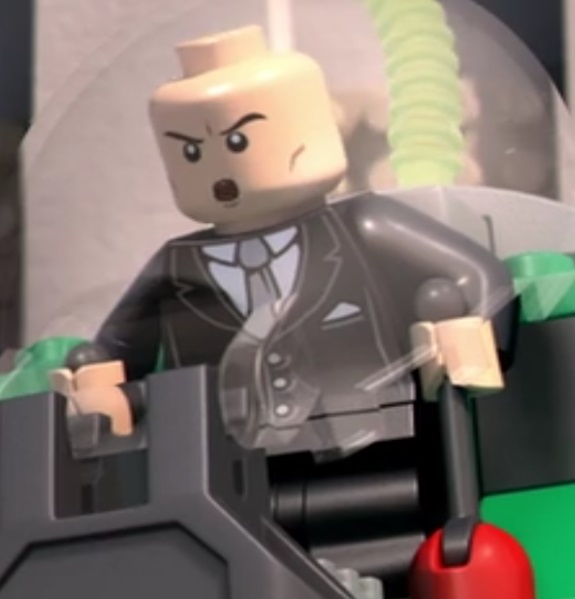 Lex Luthor Lego Dc Heroes Dc Database Fandom Powered By Wikia