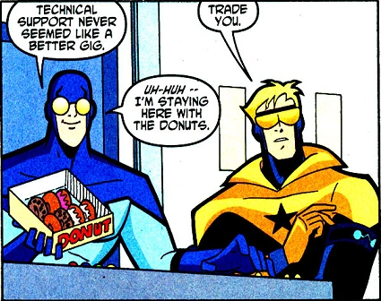 Image - Ted Kord DCAU 006.png | DC Database | FANDOM powered by Wikia