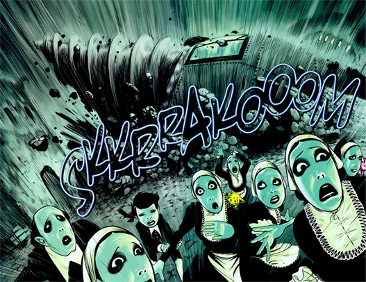 Image - Limbo Town 005.jpg | DC Database | FANDOM powered by Wikia