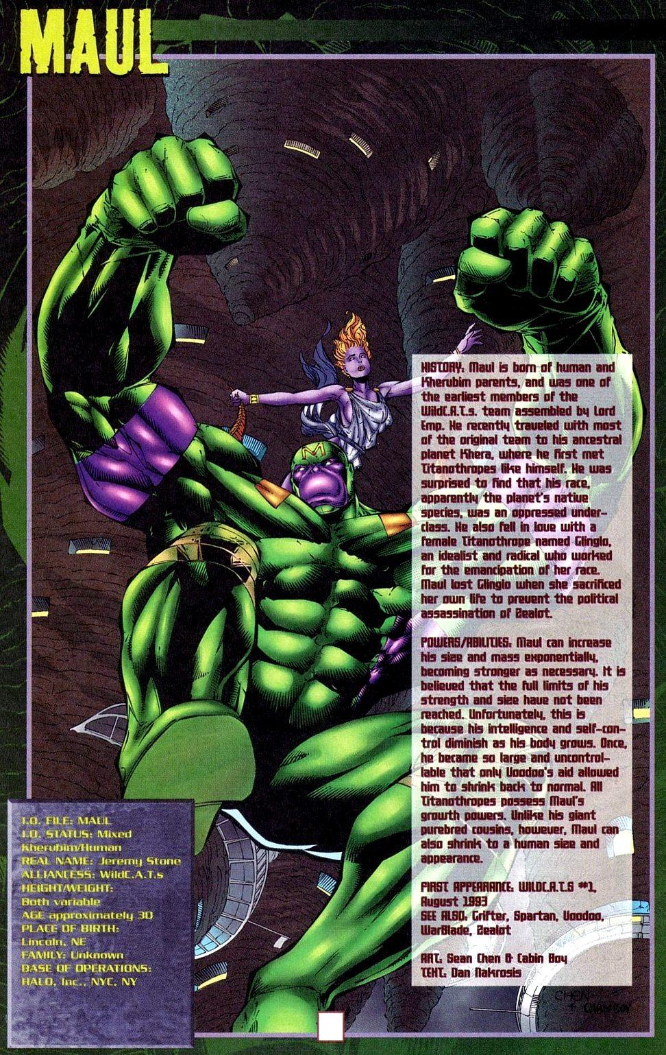Jeremy Stone Wildstorm Universe Dc Database Fandom