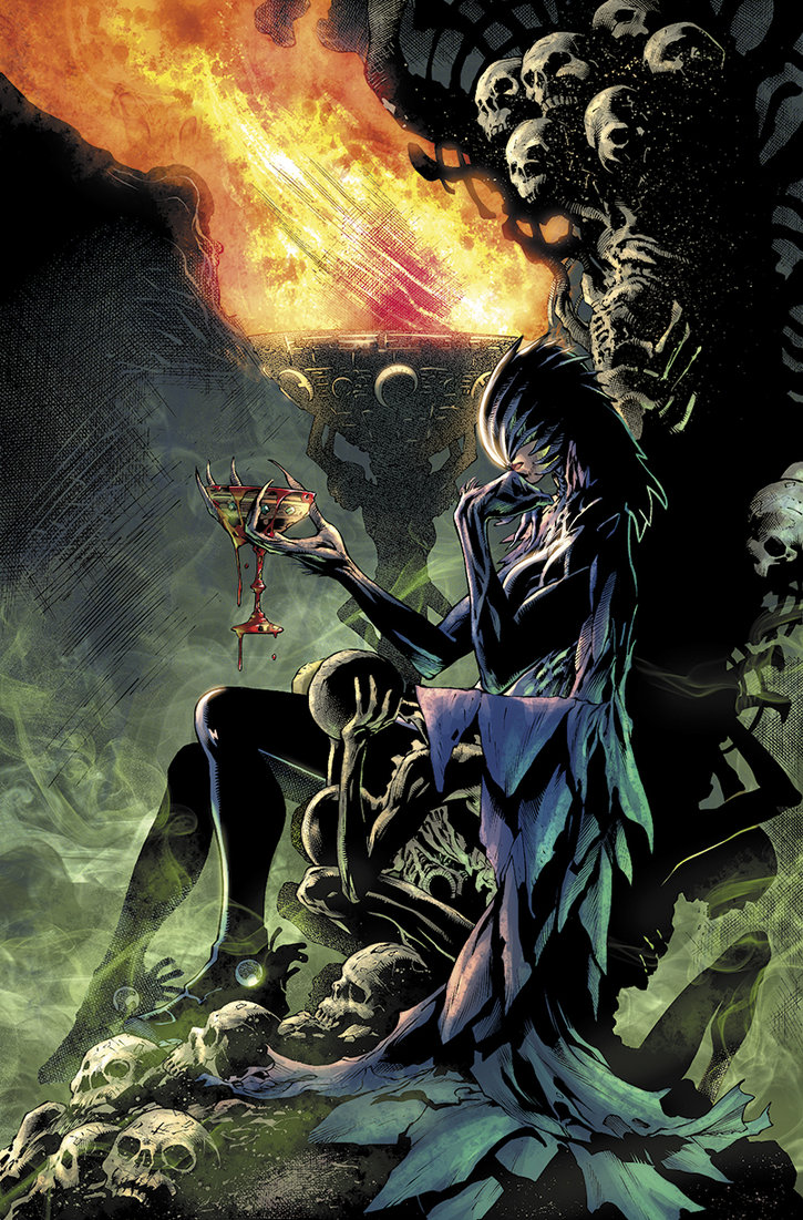 Raven (Prime Earth)/Gallery | DC Database | FANDOM powered by Wikia Raven (Prime Earth)/Gallery | DC Database | FANDOM powered by Wikia