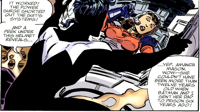 Amanda Mason (Earth-3839) | DC Database | FANDOM powered by Wikia Amanda Mason (Earth-3839) | DC Database | FANDOM powered by Wikia