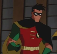 Richard Grayson (DCAU) | DC Database | Fandom