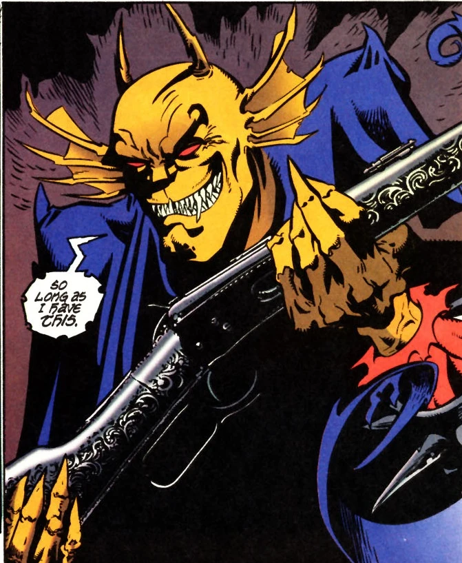 Ace of Winchesters | DC Database | FANDOM powered by Wikia