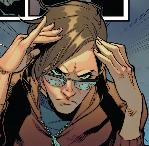 Henry King, Jr. (Earth 2) | DC Database | Fandom