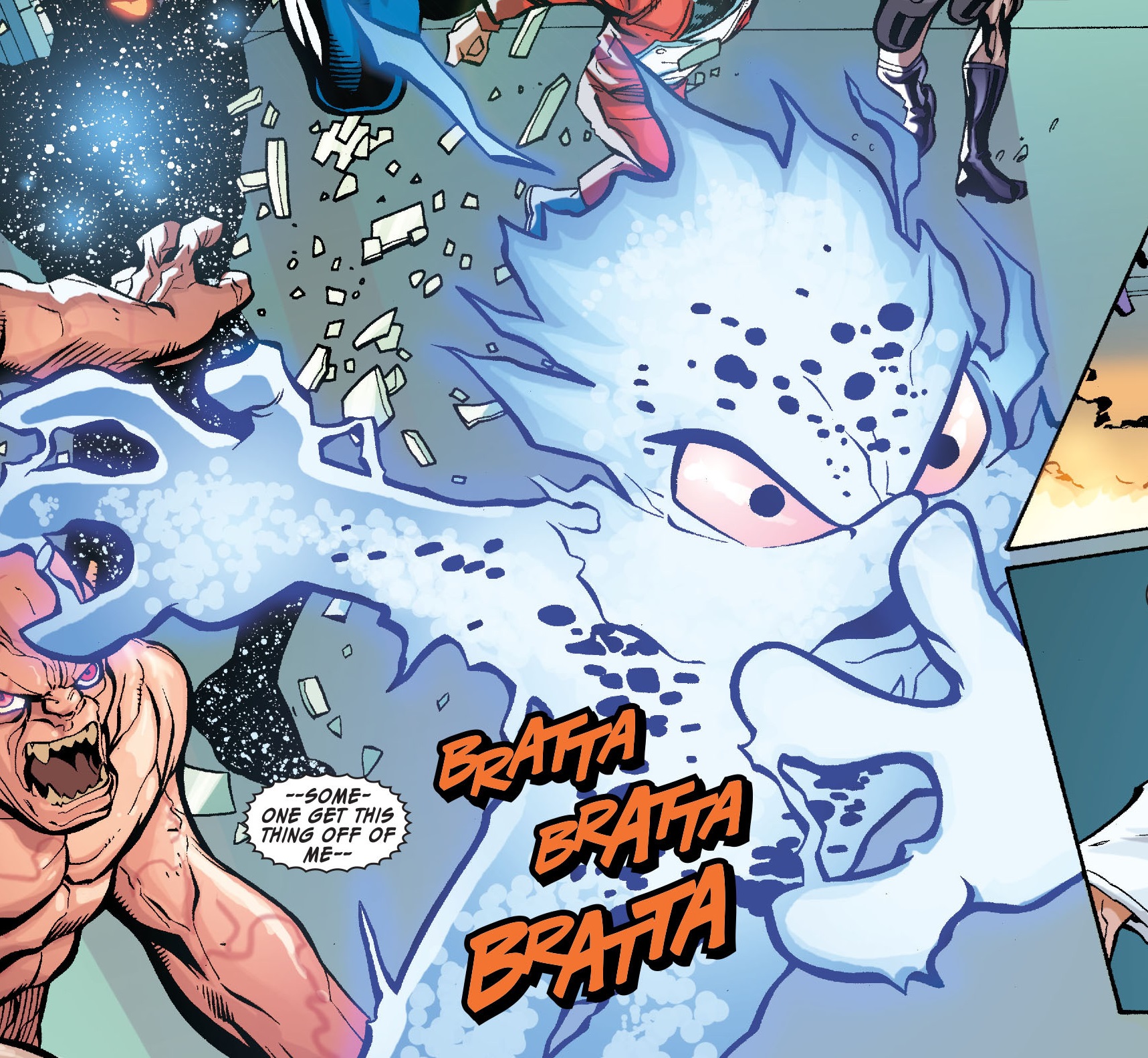 Krakkl (Prime Earth) | DC Database | Fandom Krakkl (Prime Earth) | DC Database | Fandom