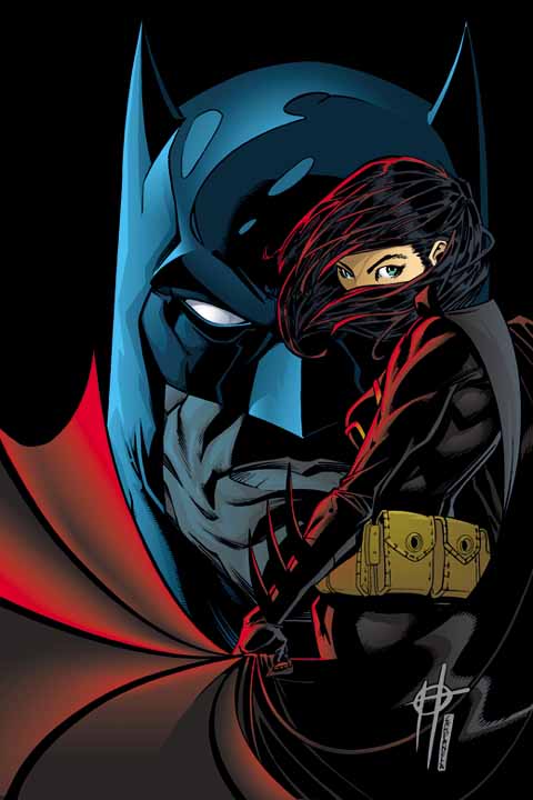 Image Batgirl Cassandra Cain 0031 Dc Database Fandom Powered