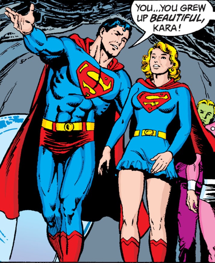 Kara Zor-El (Earth-423) | DC Database | FANDOM powered by Wikia