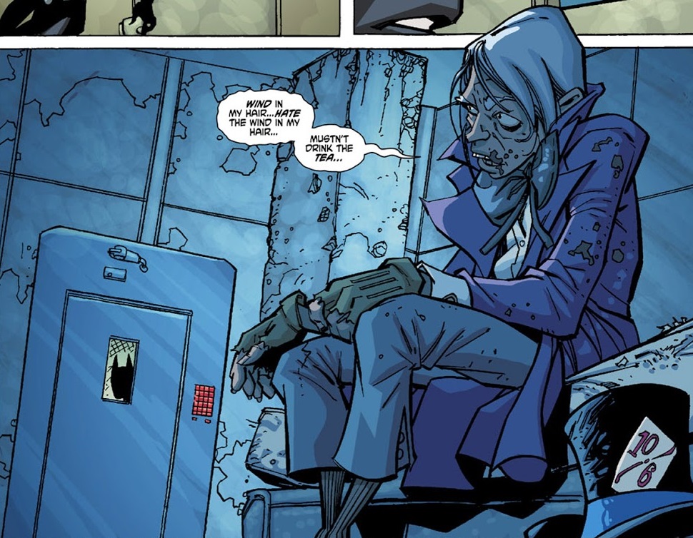 Jervis Tetch (Hush Beyond) | DC Database | Fandom