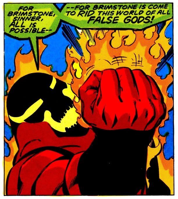 Brimstone | DC Database | FANDOM powered by Wikia