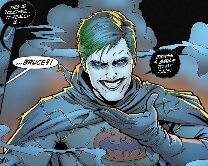 Bruce Wayne (Smallville: Earth-Thirteen) | DC Database | FANDOM powered by Wikia