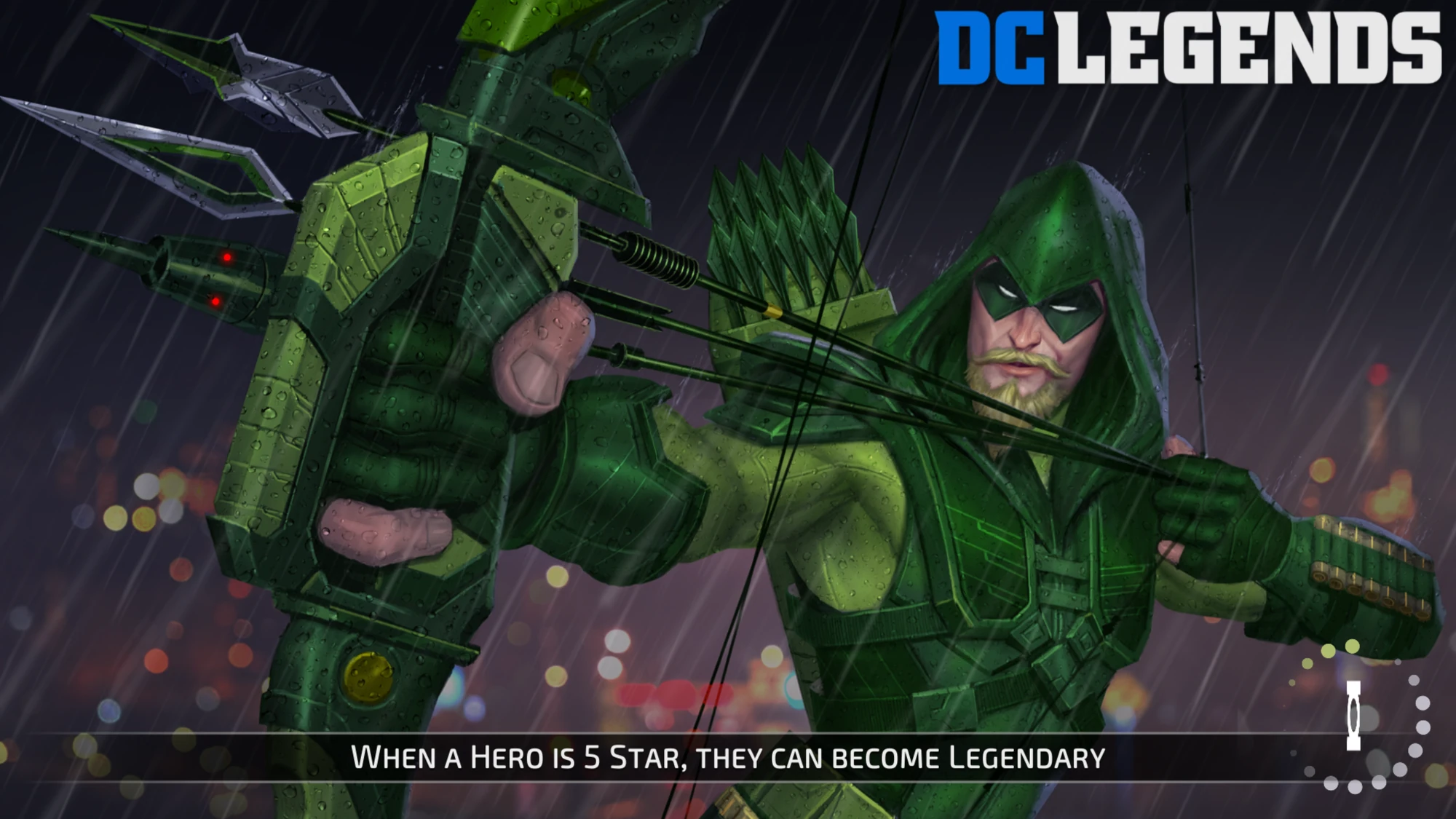 Oliver Queen (DC Legends) | DC Database | FANDOM powered by Wikia