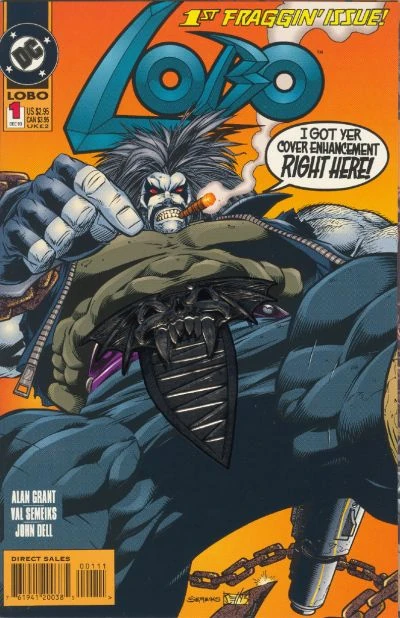Lobo Vol 2 | DC Database | Fandom