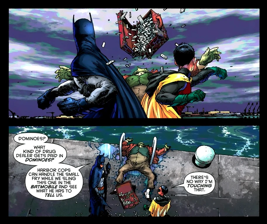 Image - Mister Toad 003.jpg | DC Database | FANDOM powered by Wikia