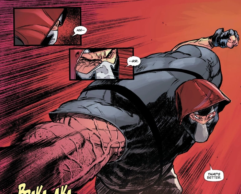 Tourne (Dark Multiverse: Knightfall) | DC Database | Fandom