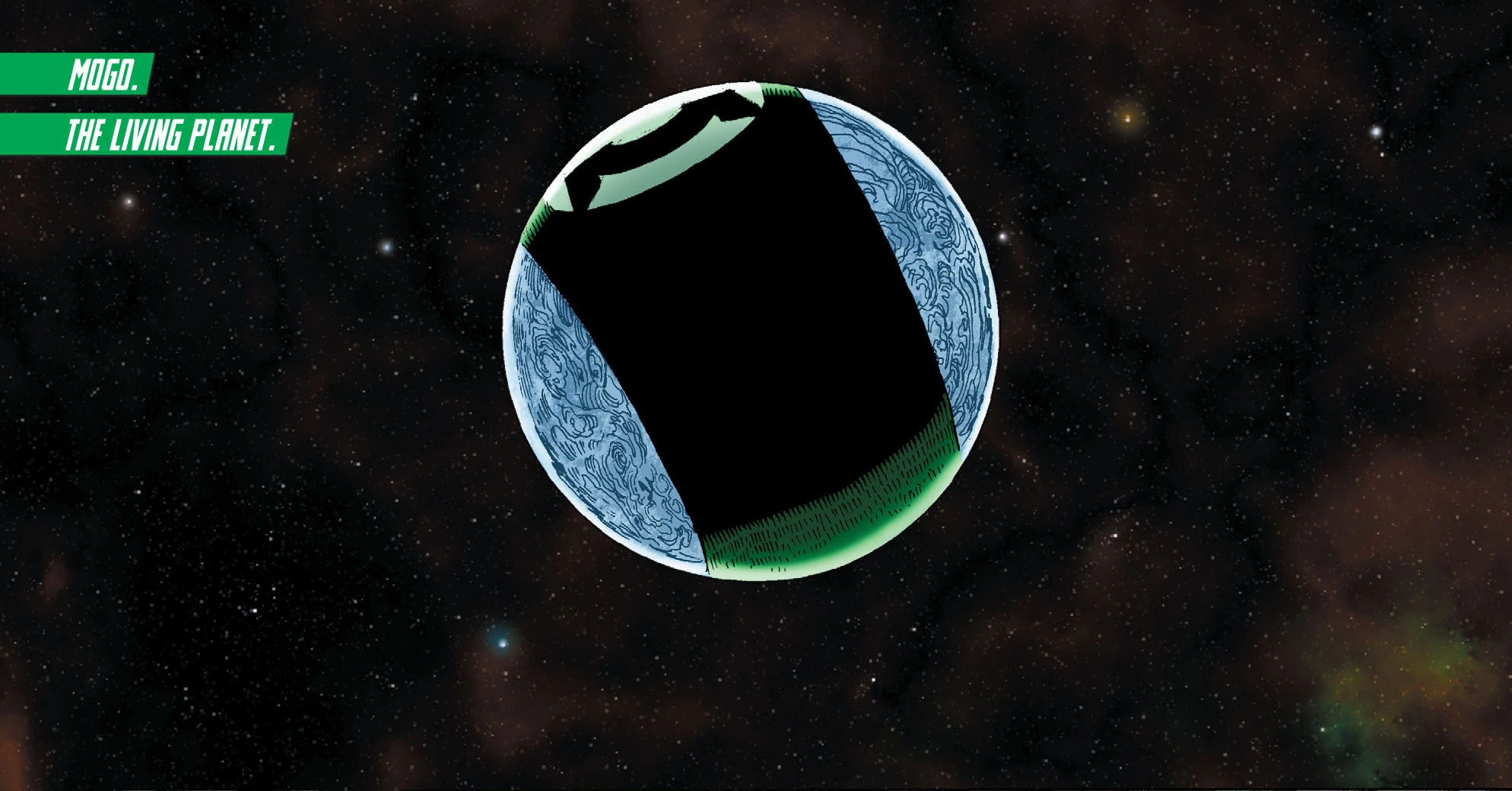 Mogo (disambiguation) | DC Database | Fandom