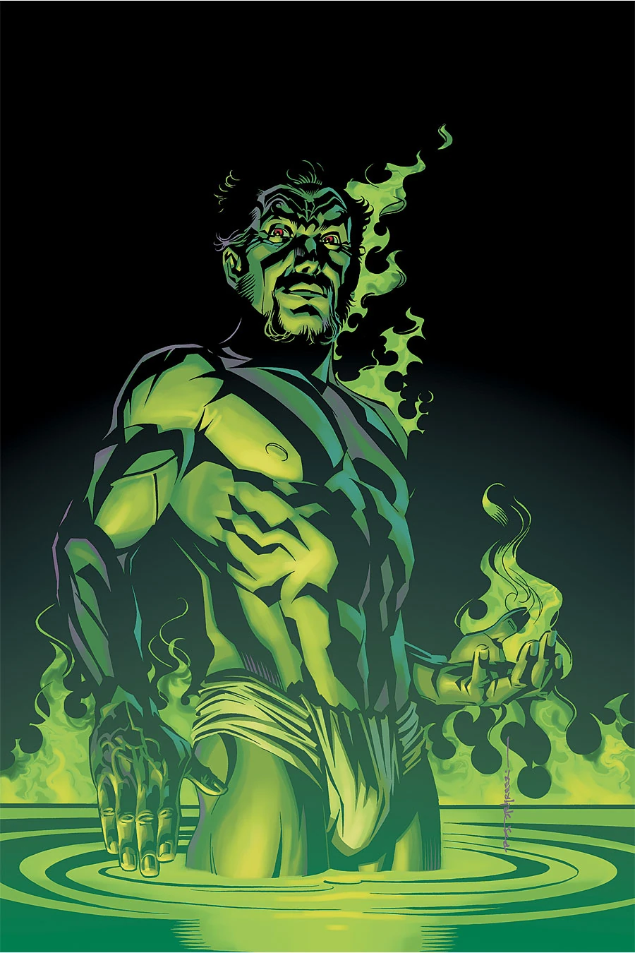 Ra's al Ghul | DC Database | FANDOM powered by Wikia