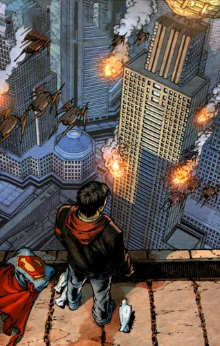 Earth-1 | DC Database | FANDOM powered by Wikia