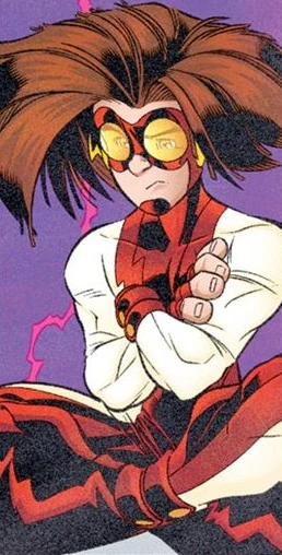 Bart Allen (World Without Young Justice) | DC Database | Fandom