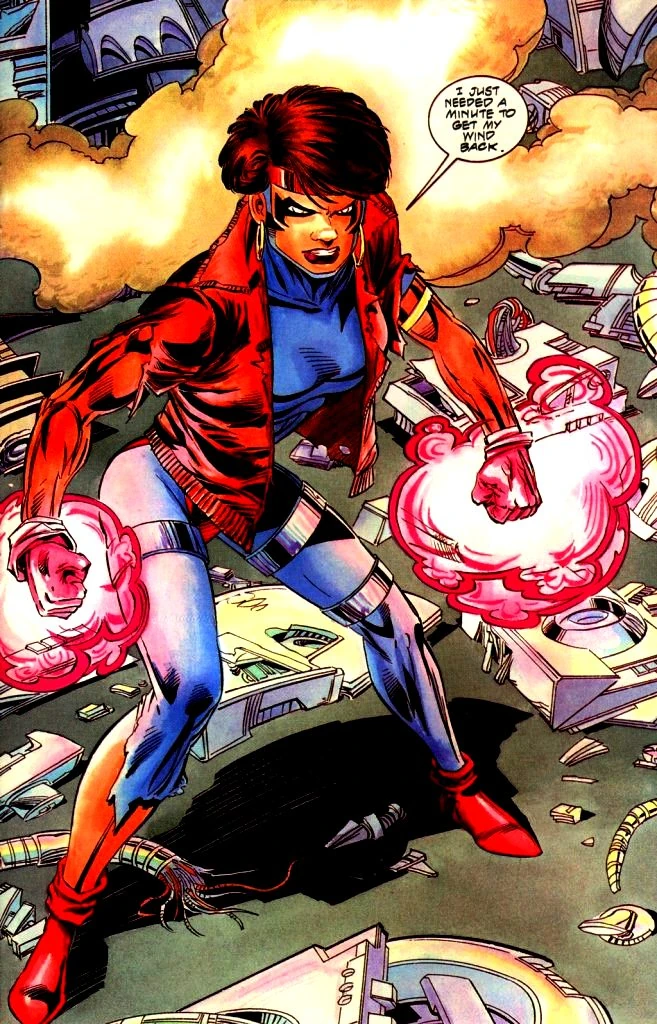 Image - Rocket 014.jpg | DC Database | FANDOM powered by Wikia