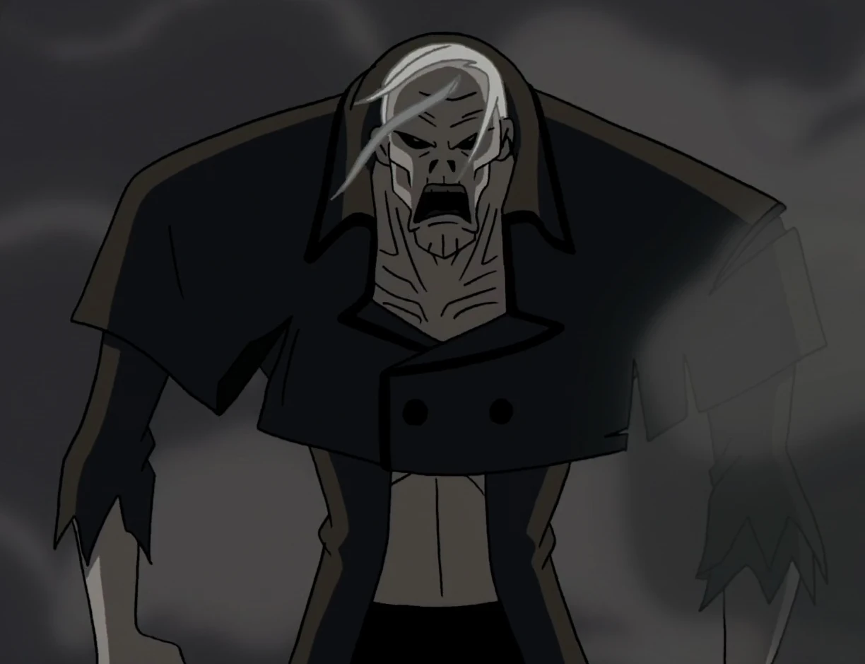 Image - Solomon Grundy The Batman.JPG | DC Database | FANDOM powered by ...
