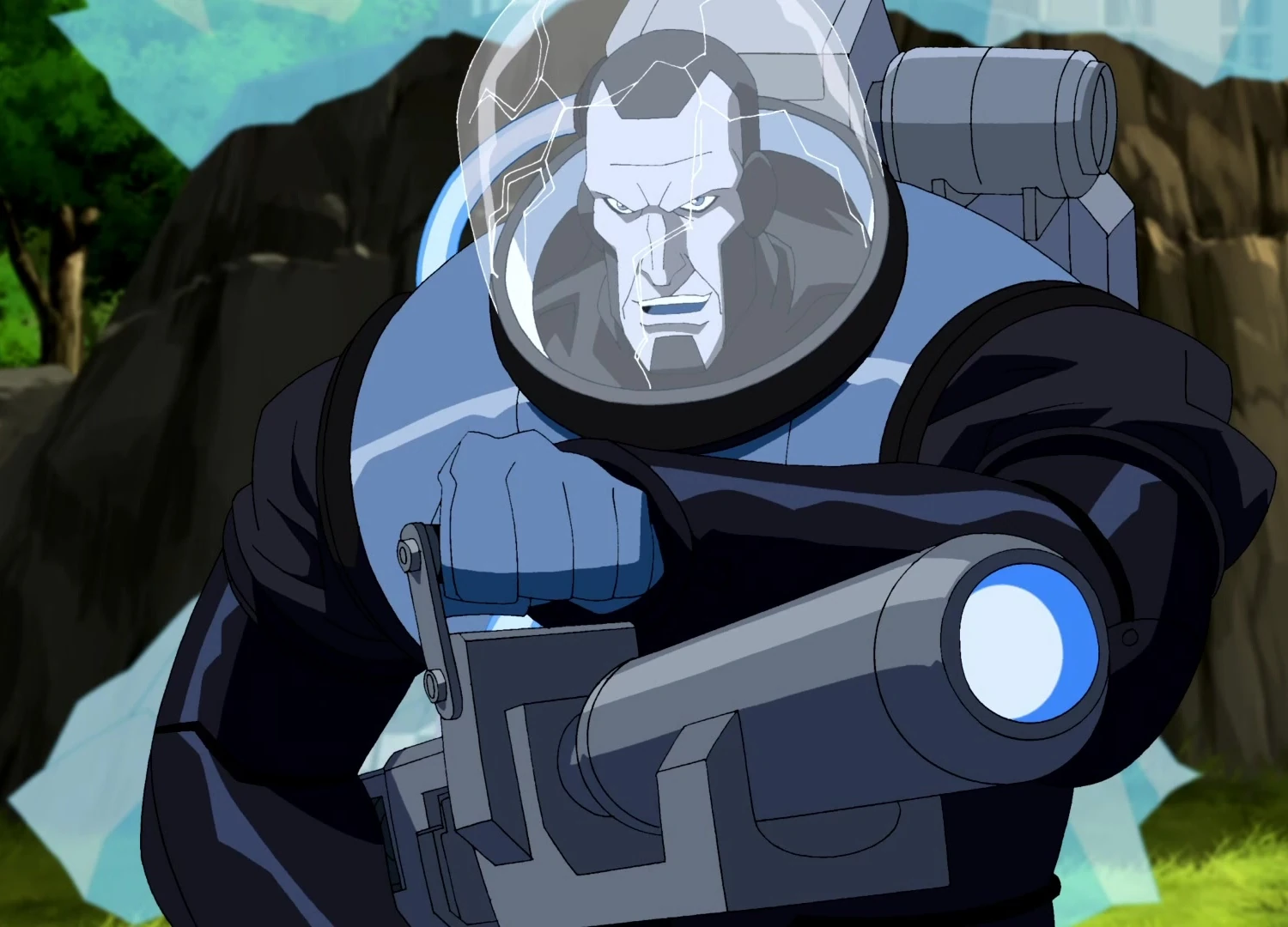Victor Fries (Earth-16) | DC Database | Fandom