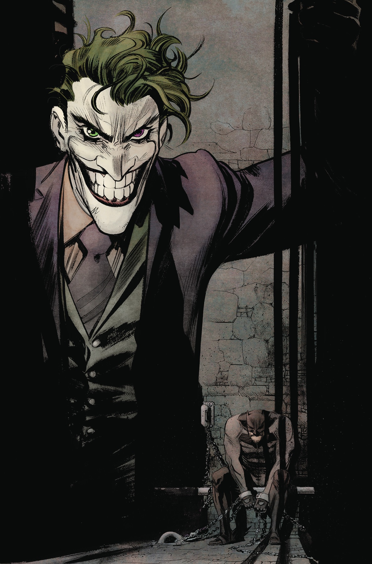 Jack Napier Dc Database Fandom Powered By Wikia