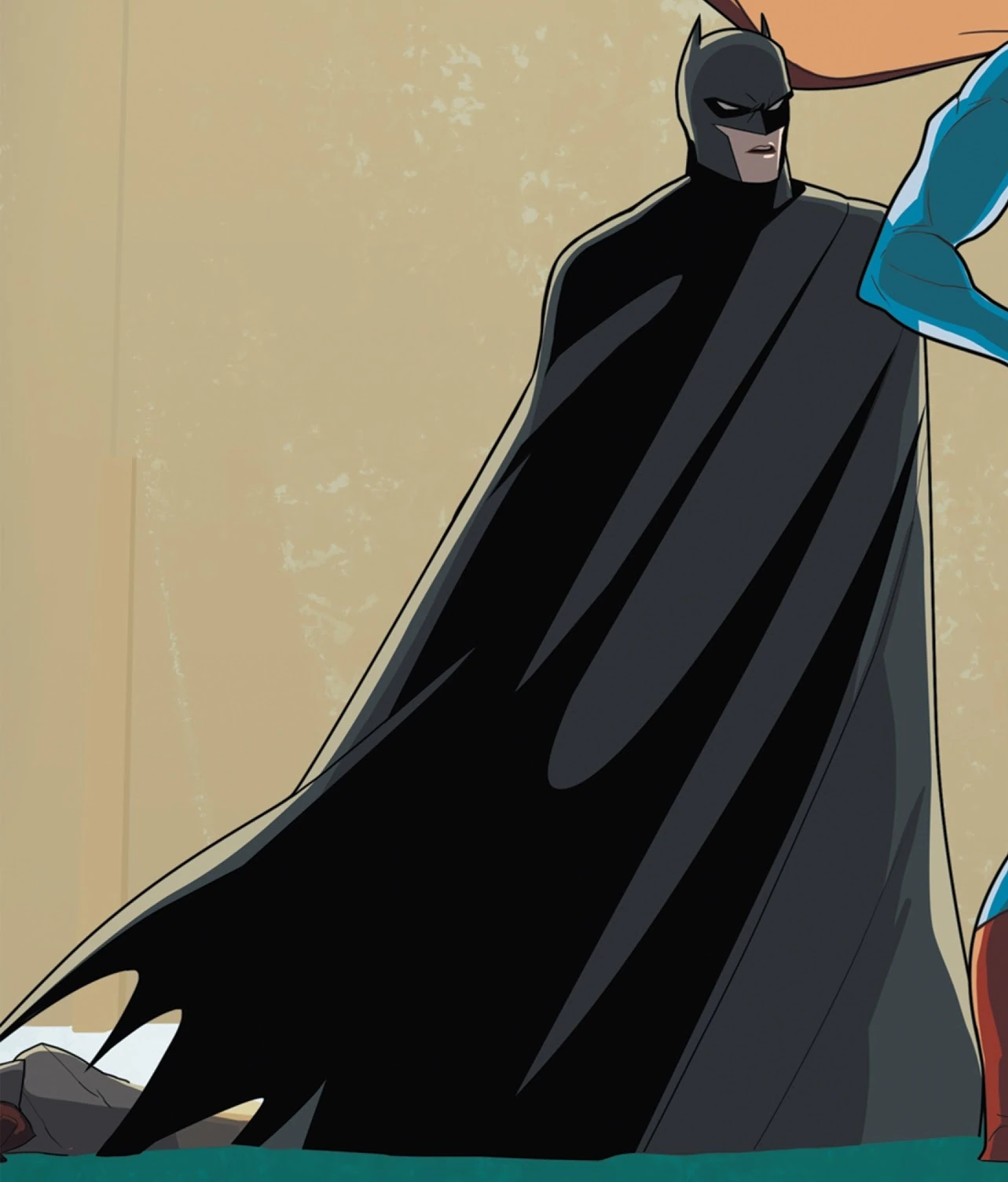 Bruce Wayne (Super Sons) | DC Database | Fandom