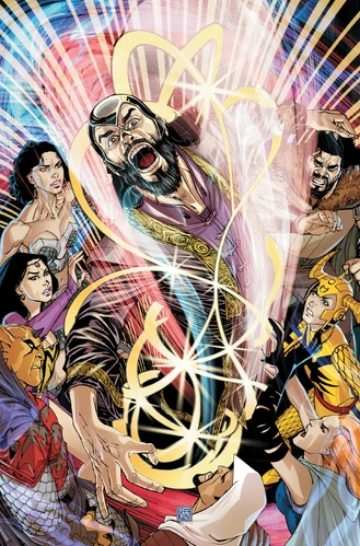 Merlin (Prime Earth) | DC Database | Fandom