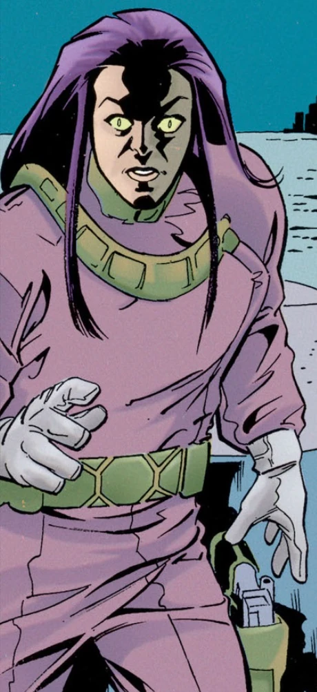 Dusk (New Earth) | DC Database | Fandom