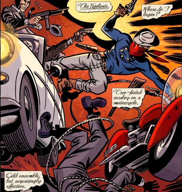 Gregory Sanders (Prime Earth) | DC Database | Fandom