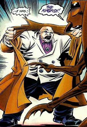 Kingfish (Dakotaverse) | DC Database | Fandom