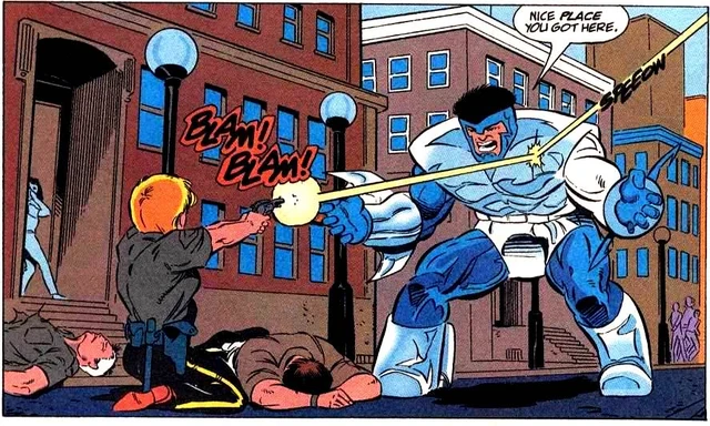 Image - Razer 004.jpg | DC Database | FANDOM powered by Wikia