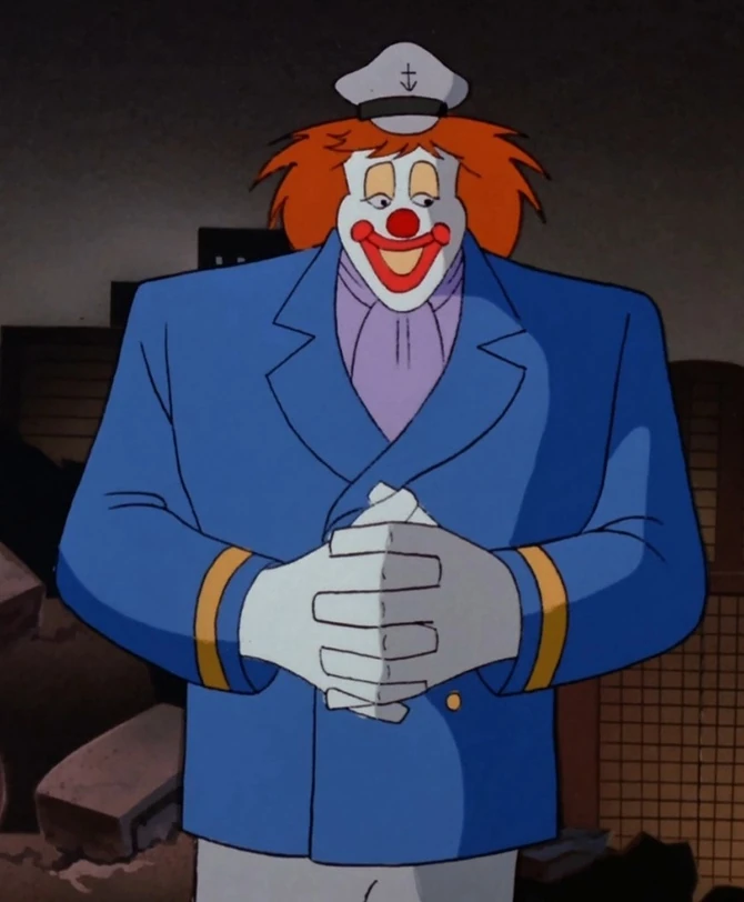 Captain Clown (disambiguation) | DC Database | Fandom