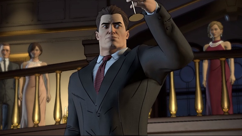 Harvey Dent (Batman: The Telltale Series) | DC Database | FANDOM ... Harvey Dent (Batman: The Telltale Series) | DC Database | FANDOM ...