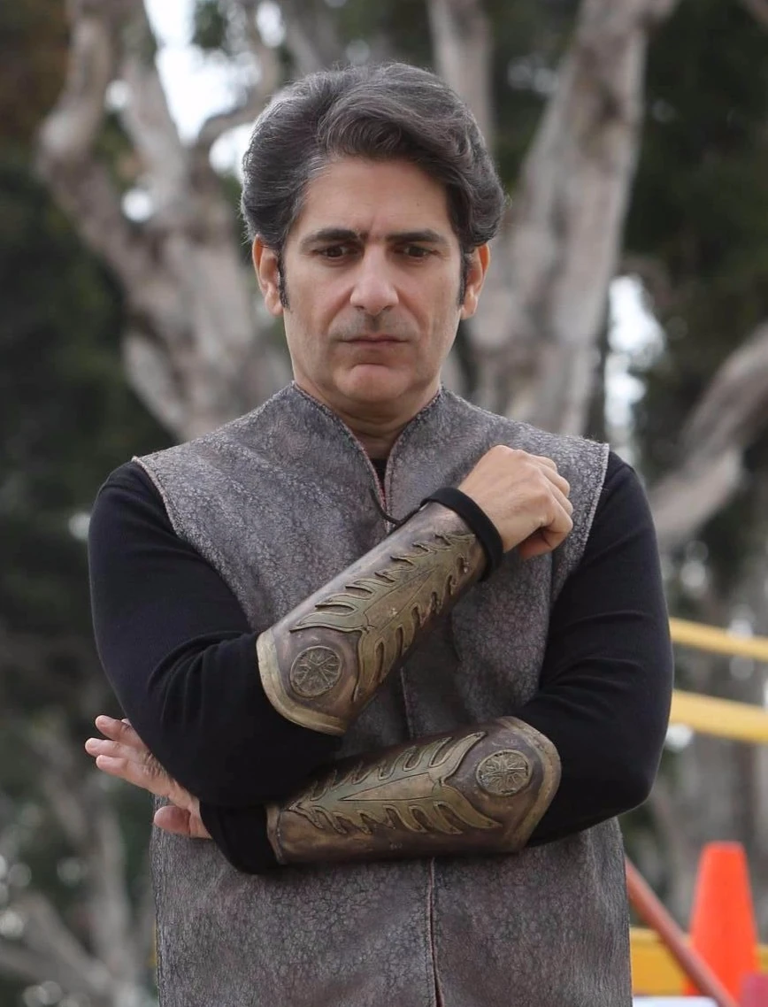 Uriel (Lucifer TV Series) | DC Database | FANDOM powered by Wikia