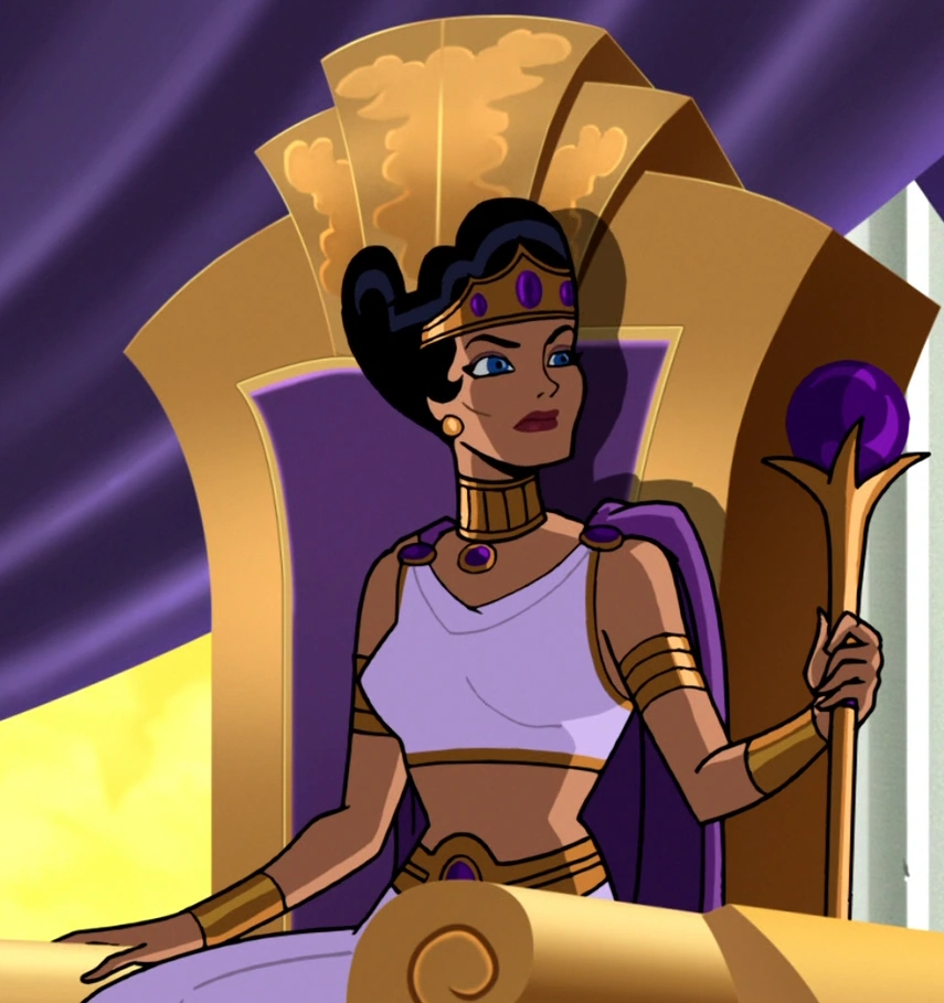 Image - Hippolyta BTBATB 001.png | DC Database | FANDOM powered by Wikia