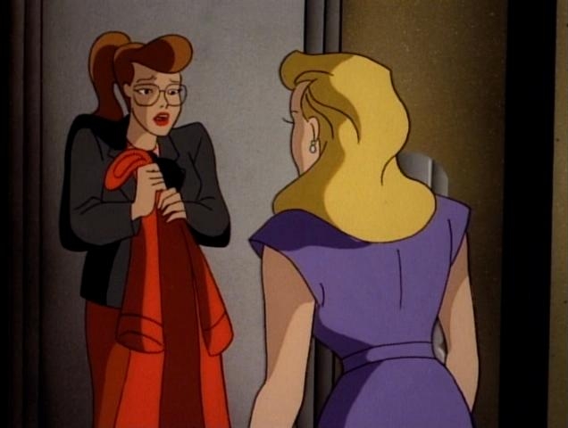 Maven Dcau Dc Database Fandom Powered By Wikia