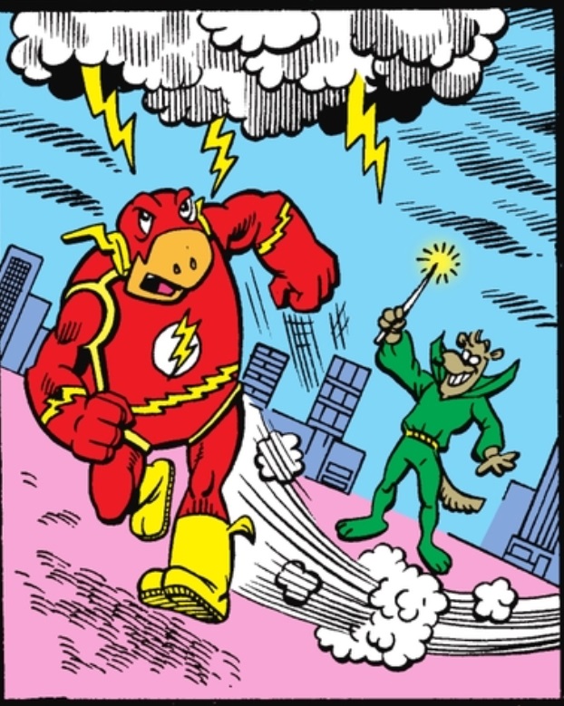 Weather Weasel Earth C Minus Dc Database Fandom Powered By Wikia