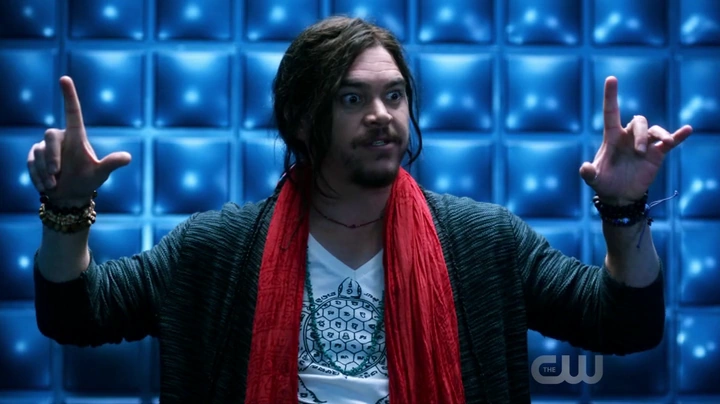 Edwin Gauss (Arrowverse) | DC Database | Fandom