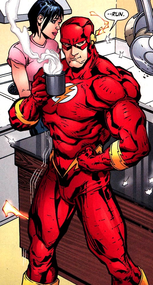 Image Flash Wally West 0120 Dc Database Fandom Powered By Wikia