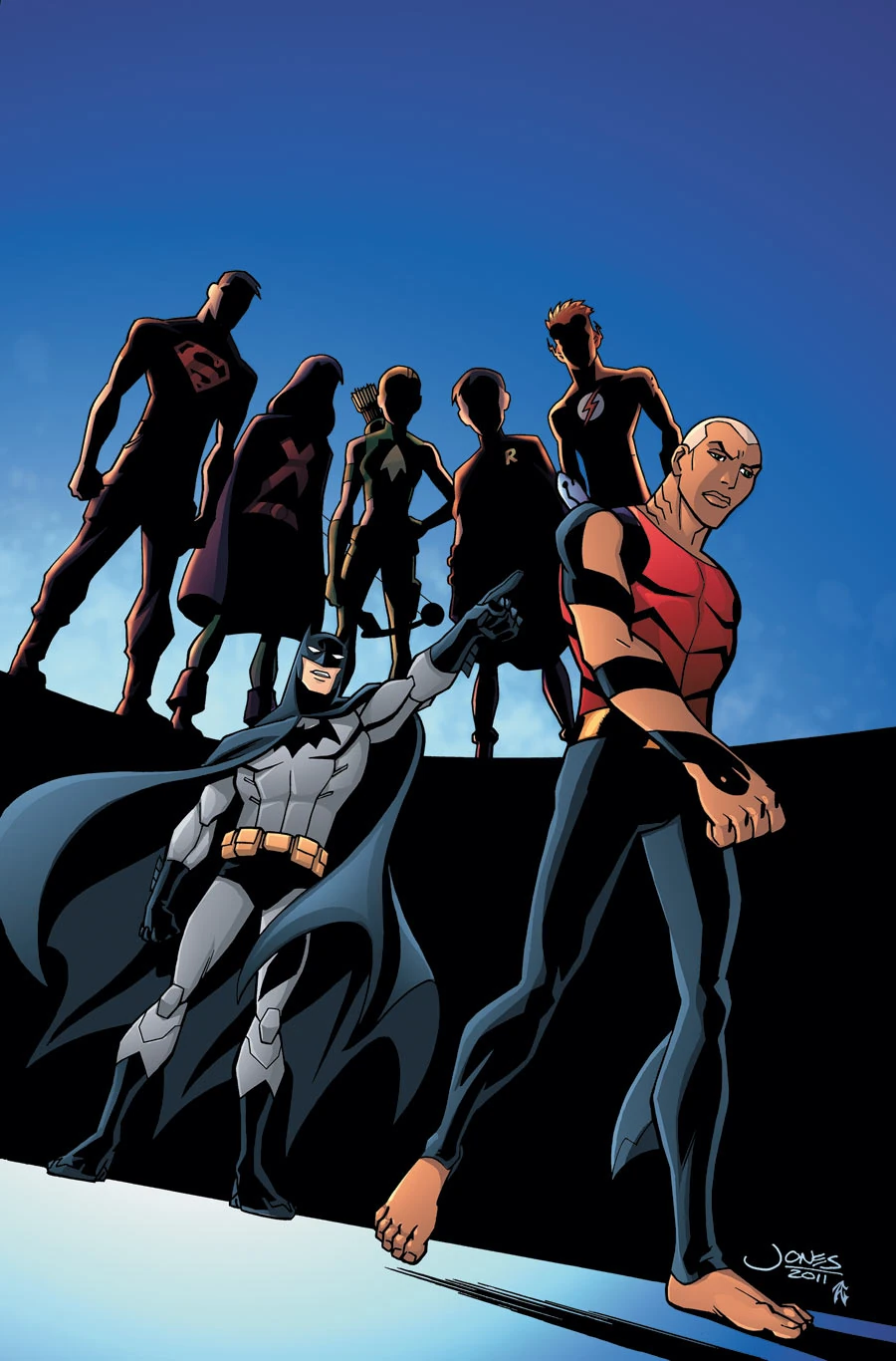 Bruce Wayne (Earth-16) | DC Database | FANDOM powered by Wikia