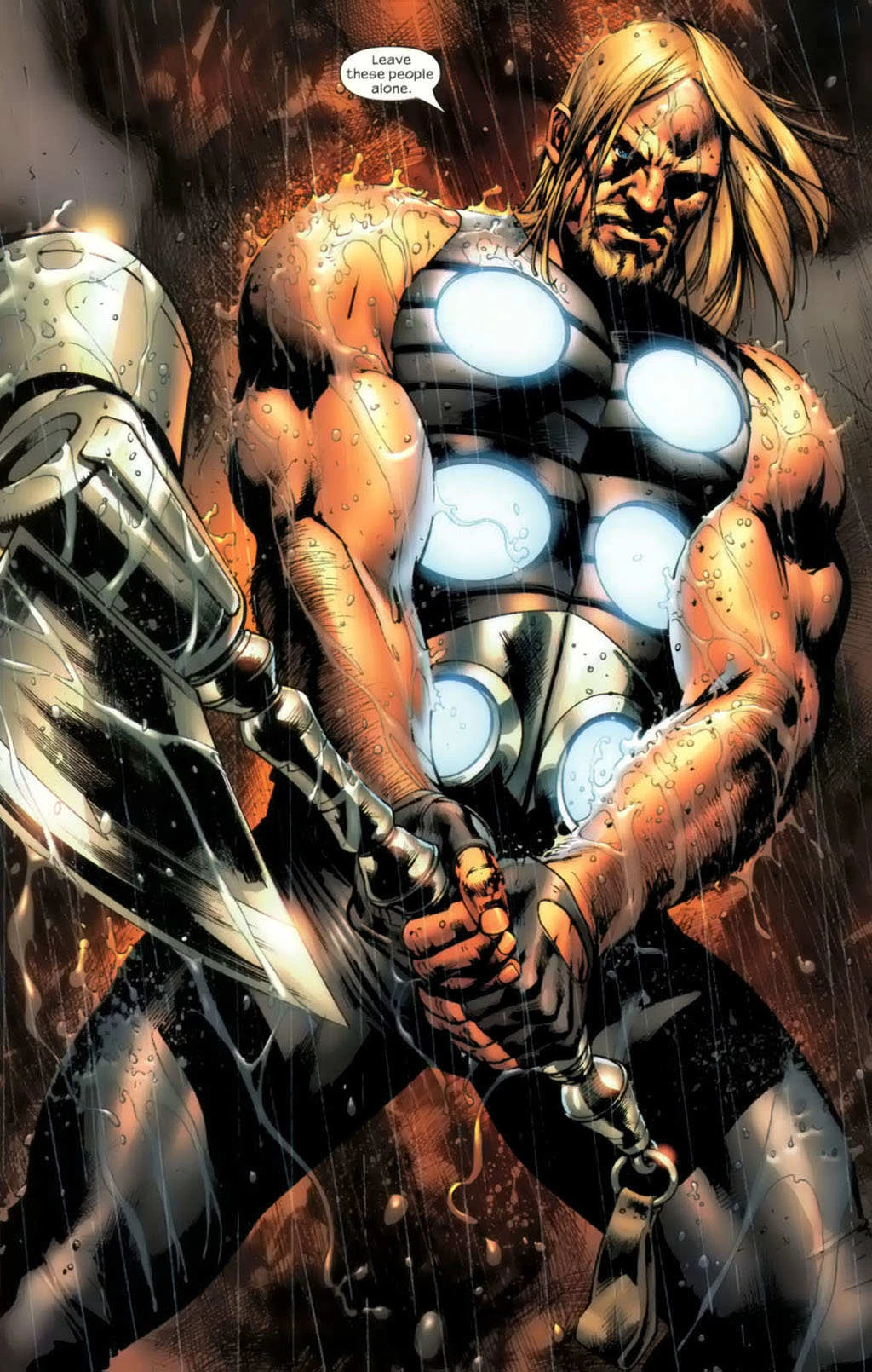 Thor (Ultimate) | Wiki Marvel-All | Fandom