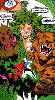 Los Vishanti | Wiki Marvel-All | Fandom